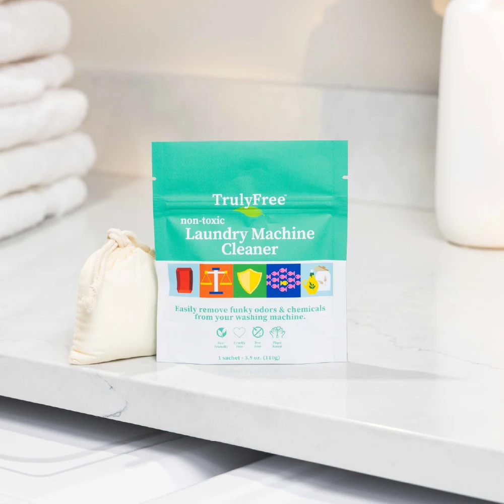 Laundry Machine Cleaner | Washing Machine Cleaner